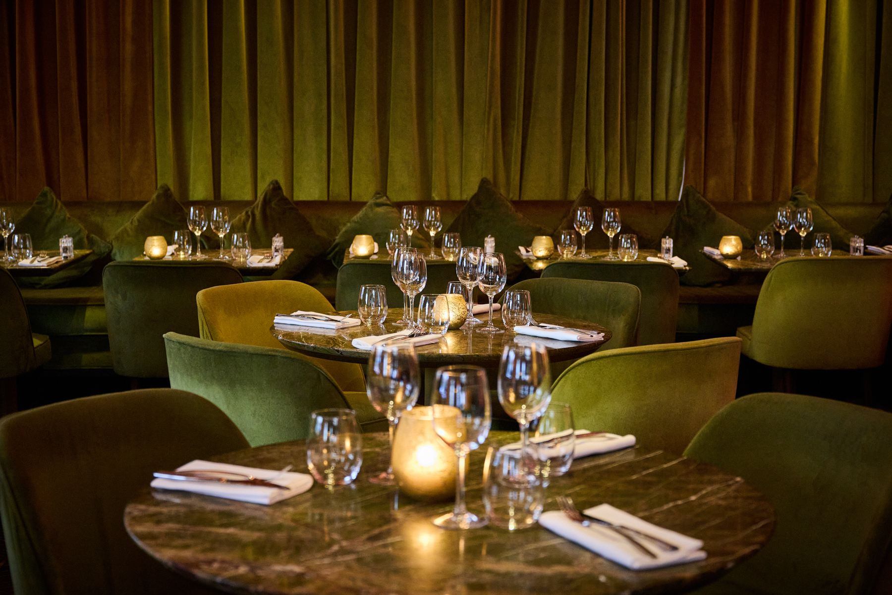 Notre carte - Restaurant Ginger Paris 8e