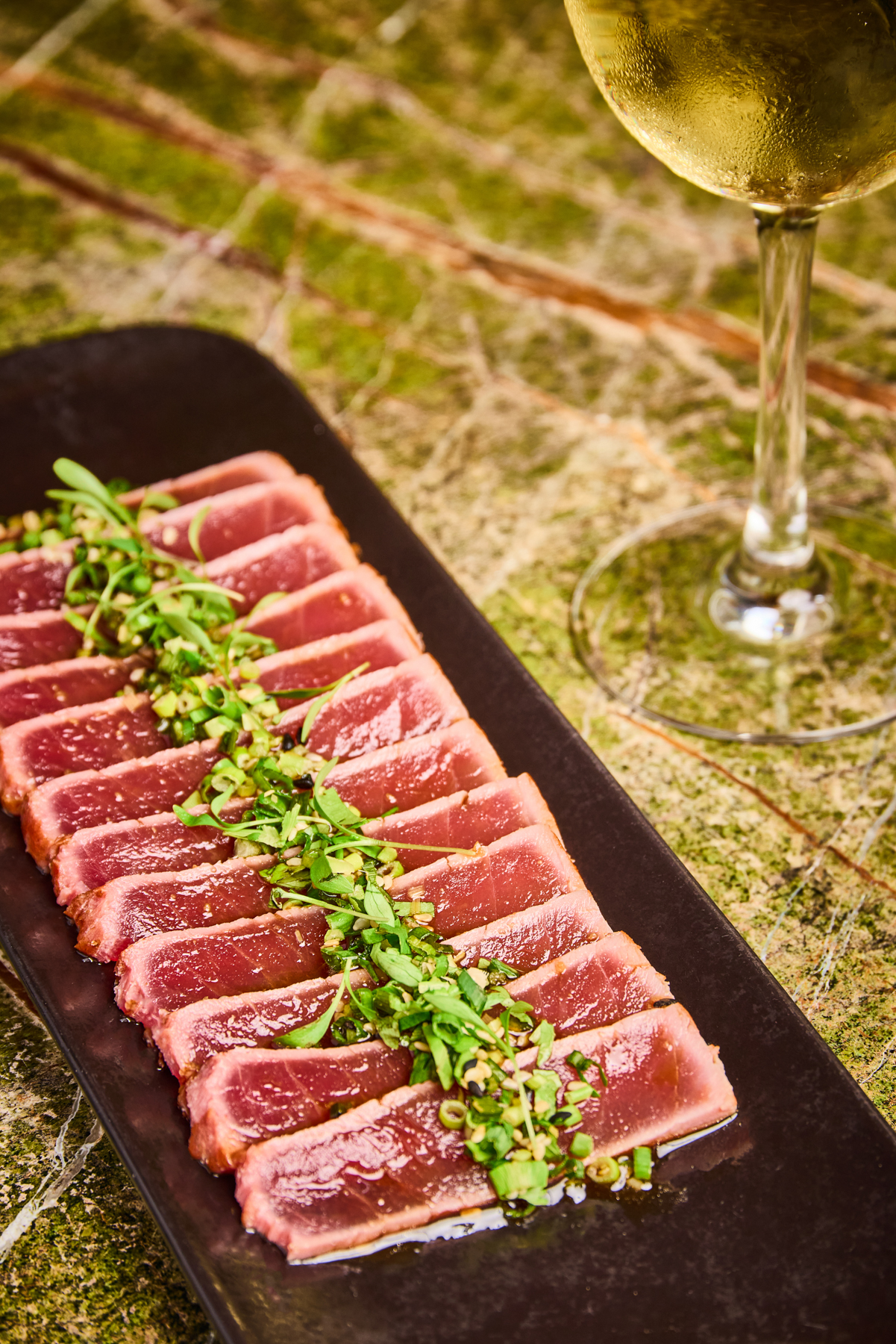 Restaurant Fusion à Paris 8 | Cuisine Créative et Raffinée