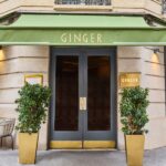 Notre carte - Restaurant Ginger Paris 8e